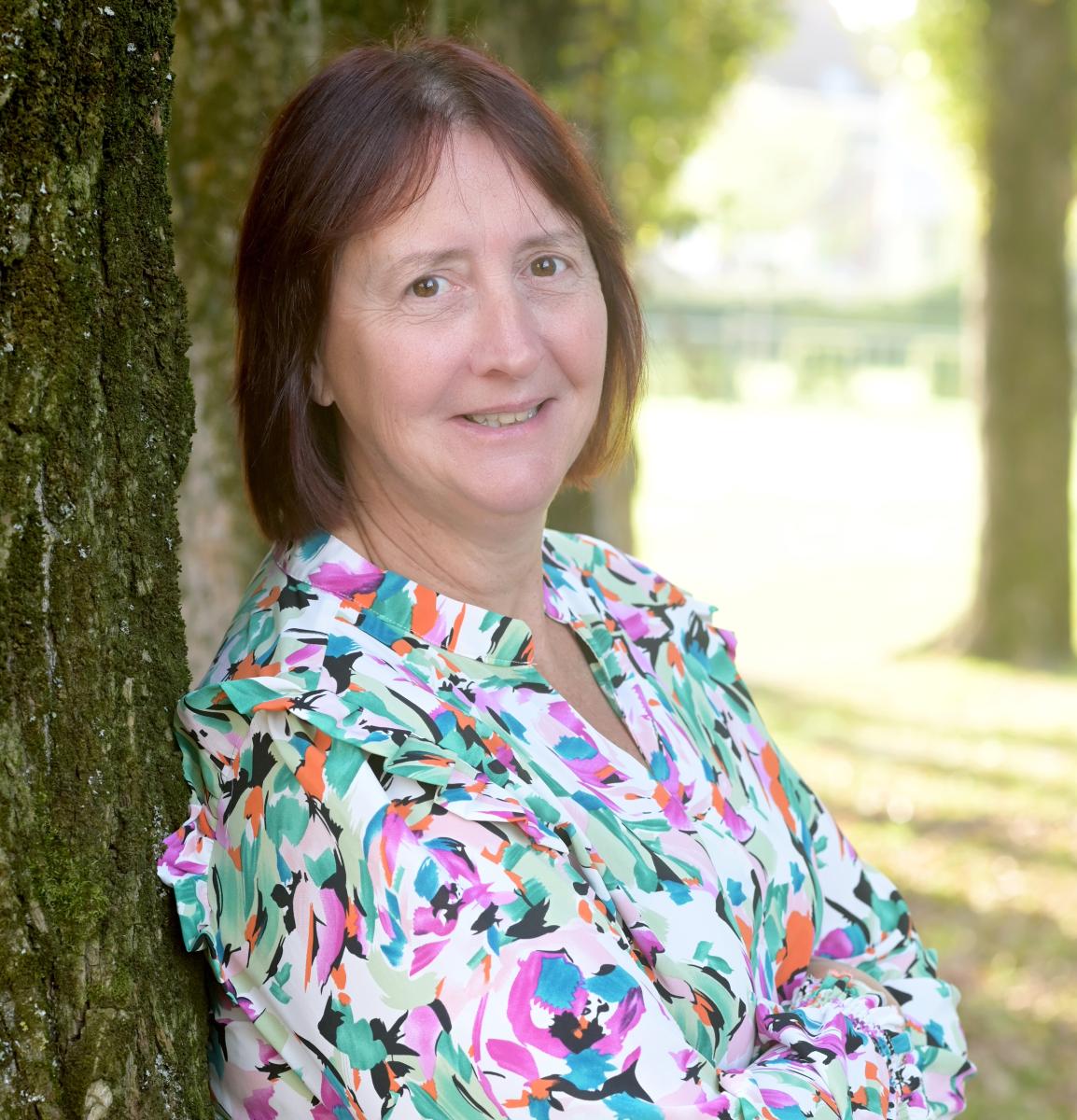 Juf Ingrid | Sint Pieters Leeuw