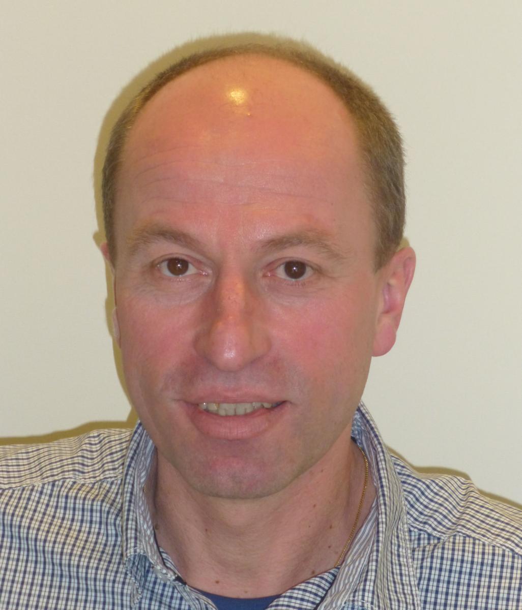 Eric Stiens | Sint Pieters Leeuw